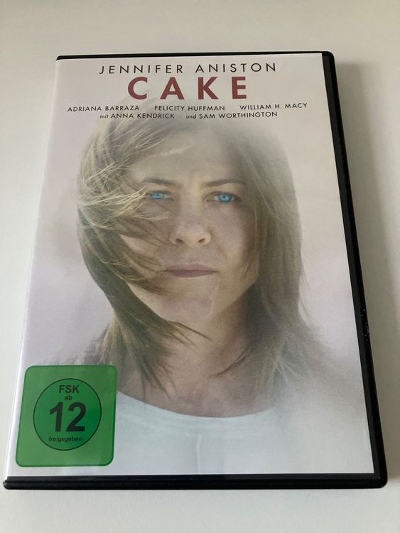Cake (DVD) Jennifer Aniston (Gebraucht) in Arbon für CHF 4 – mit Lieferung auf Ricardo kaufen