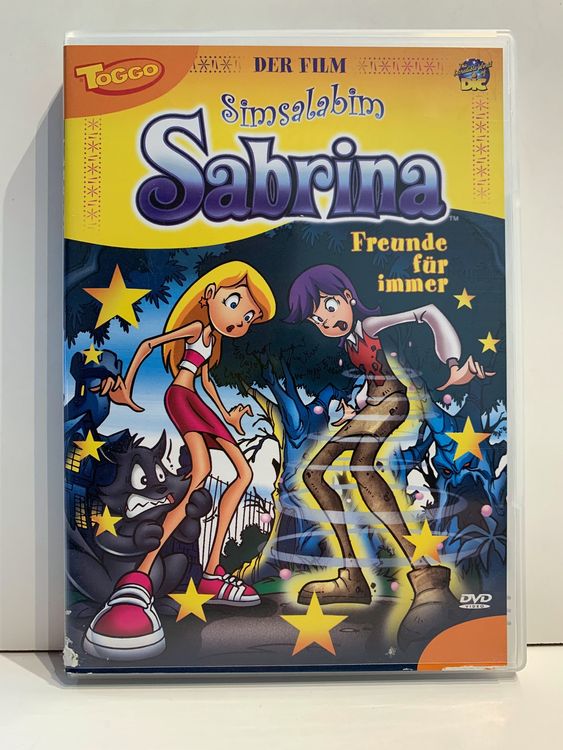 Simsalabim Sabrina - DVD (Gebraucht) in Möriken AG für CHF 4 – mit ...