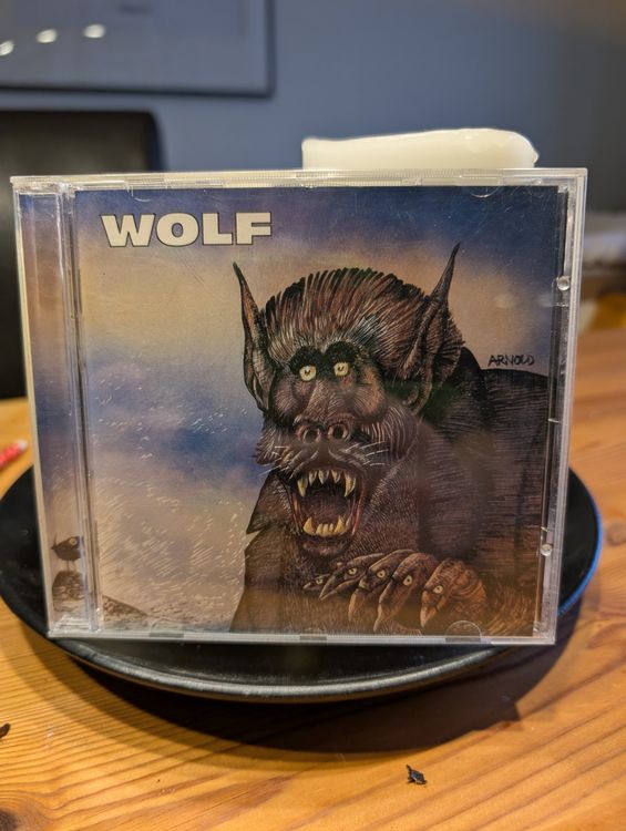 Wolf - Wolf (Schwedischer Heavy Metal) (Gebraucht) in Affoltern am Albis für CHF 10 – mit ...