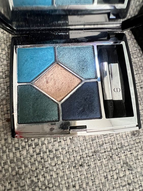 Dior eyeshadow 279 Denim | Kaufen auf Ricardo