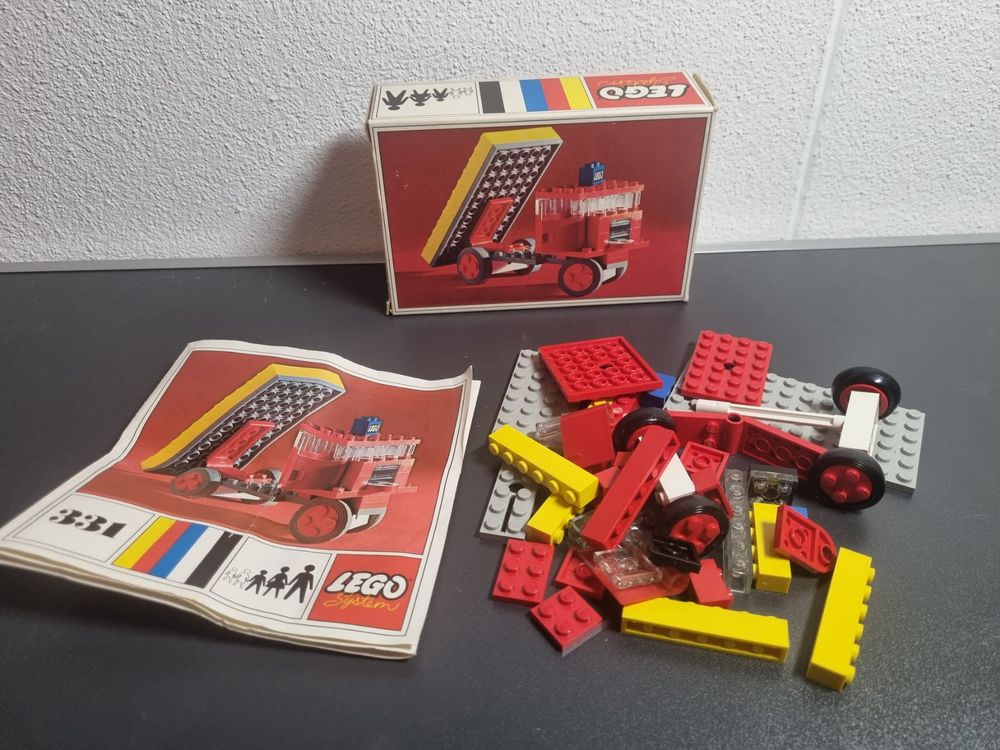 Lego System (331) | Kaufen auf Ricardo