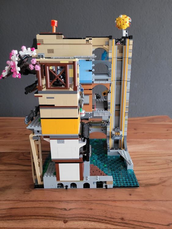 LEGO 70620 Ninjago City Movie | Kaufen auf Ricardo