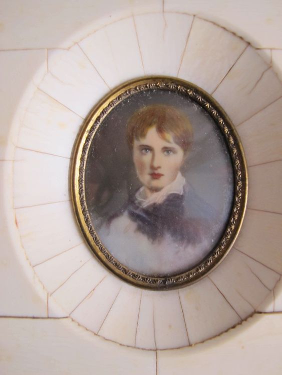 miniatur Portrait | Kaufen auf Ricardo