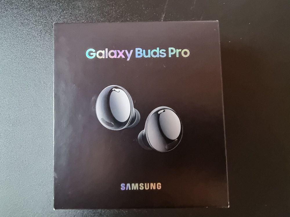 Samsung Galaxy Buds Pro Neuwertig | Kaufen auf Ricardo