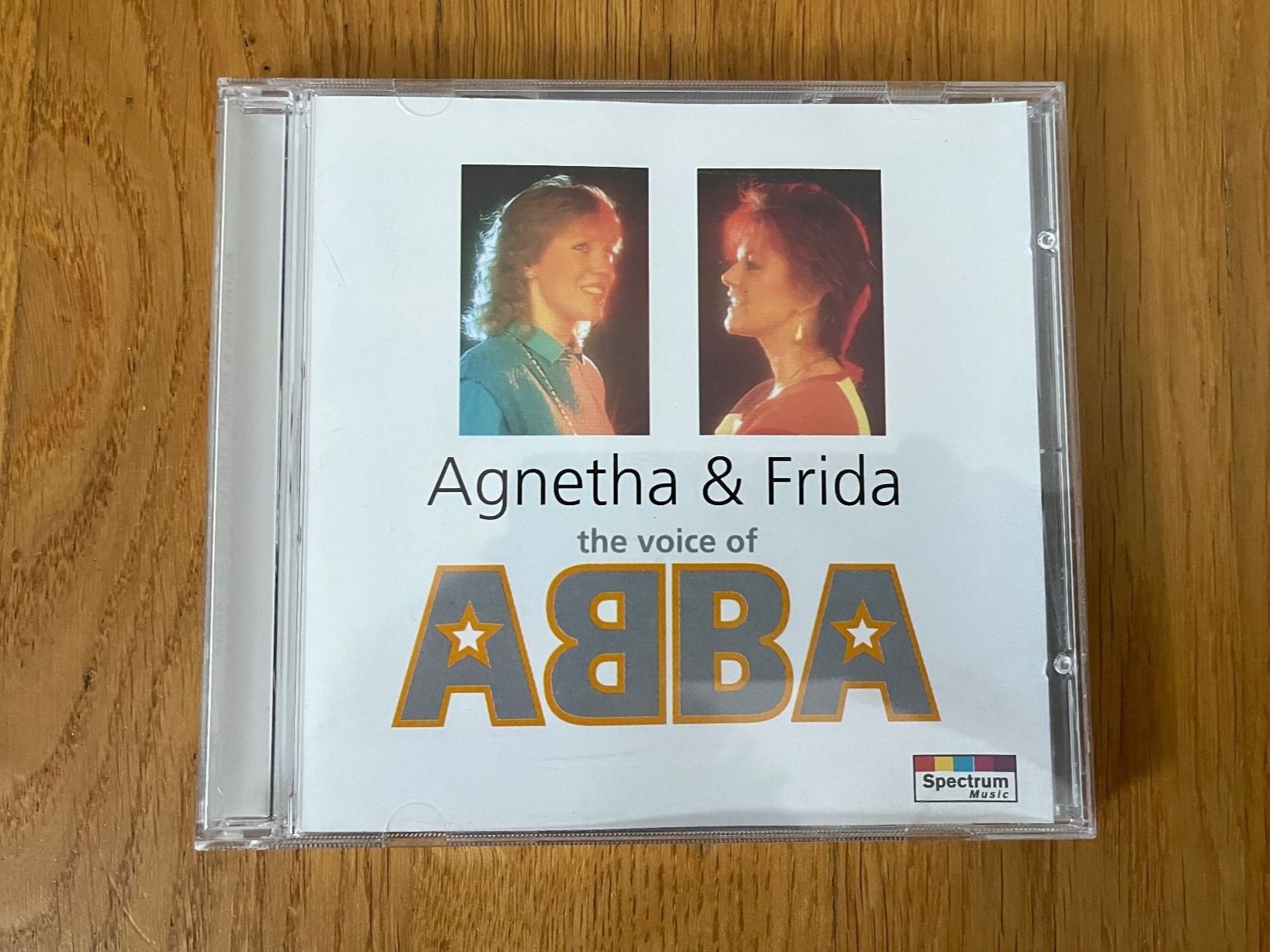 CD "Agnetha & Frida - The voice of ABBA" (Gebraucht) in Grosswangen für ...