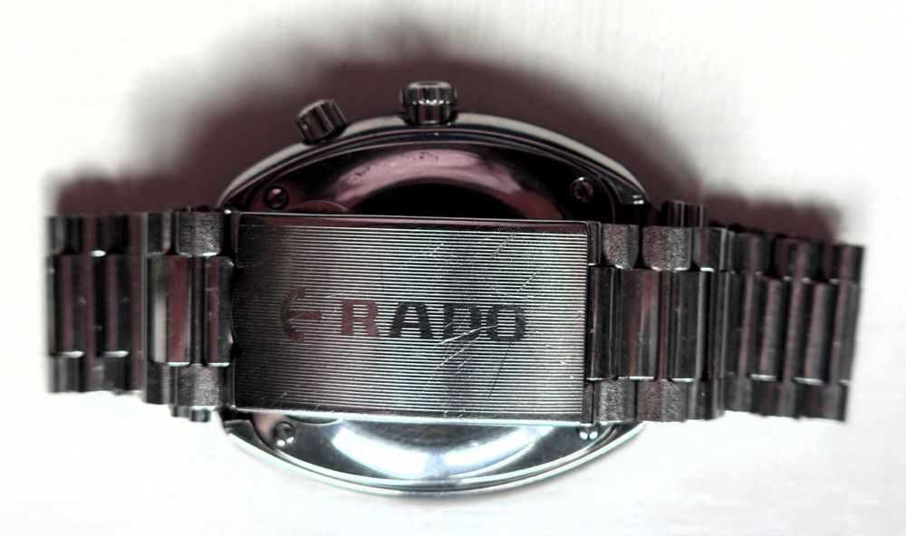 Rado Diastar 200 M, mit Innendrehring, selten | Kaufen auf Ricardo