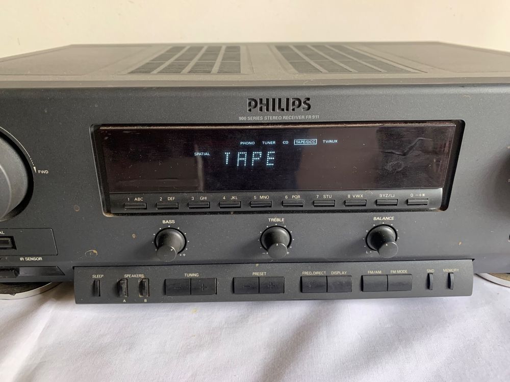 Amplificateur Philips FR911 | Kaufen auf Ricardo