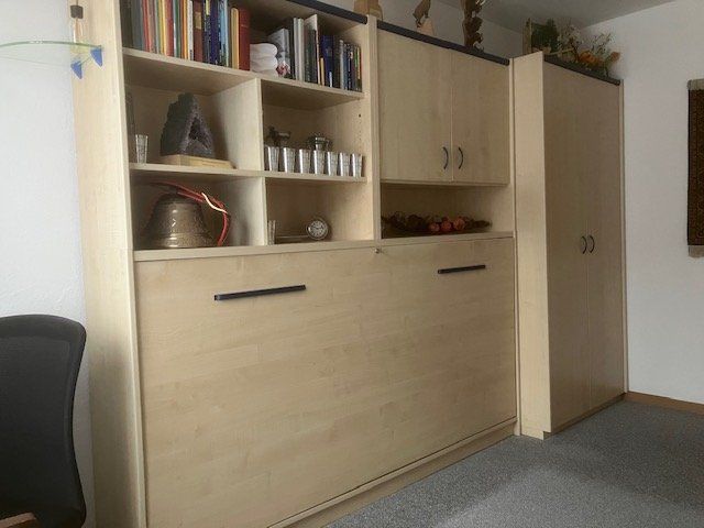 Schrankbett / Klappbett (Gebraucht) in Thun für CHF 150 – nur Abholung auf Ricardo kaufen