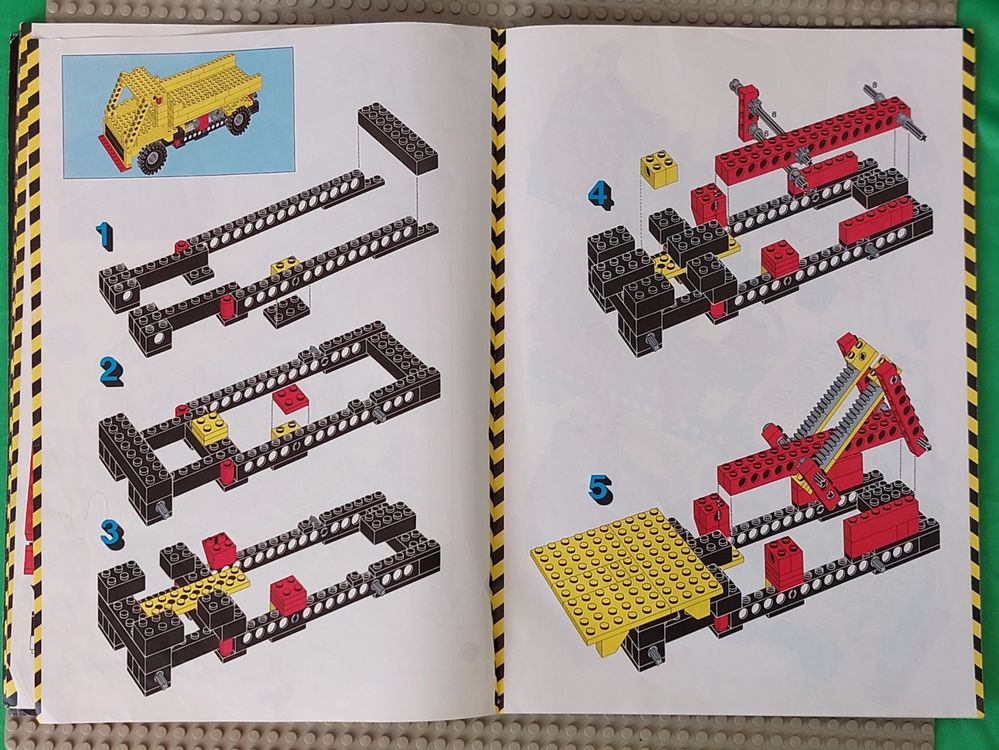 Lego 855 Kranwagen | Kaufen auf Ricardo