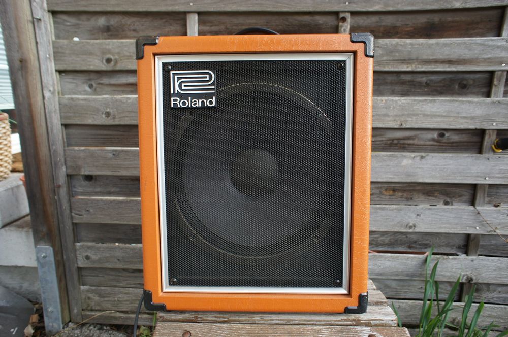 Roland, Cube 60, Bass, Vintage, rar (Gebraucht) in Pfäffikon ZH für CHF ...