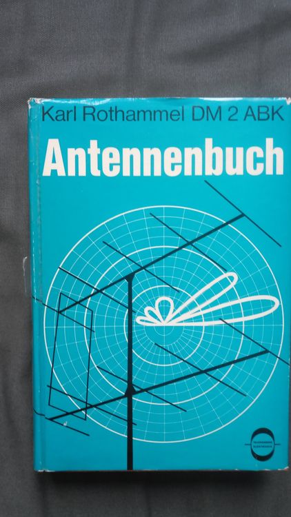 Rothammel Antennenbuch 6. Aufl. 1978 (Gebraucht) in Schaffhausen für ...