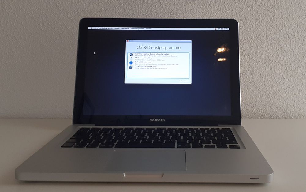 MacBook Pro 2.53GHz (2009) | Kaufen auf Ricardo