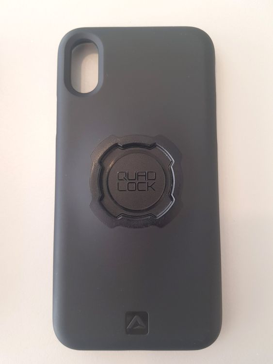 IPhone X / Quad Lock Hülle | Kaufen auf Ricardo