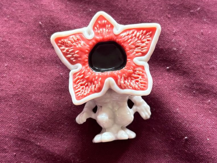 Kinder Joy Stranger Things Demogorgon (Neu (gemäss Beschreibung)) in ...
