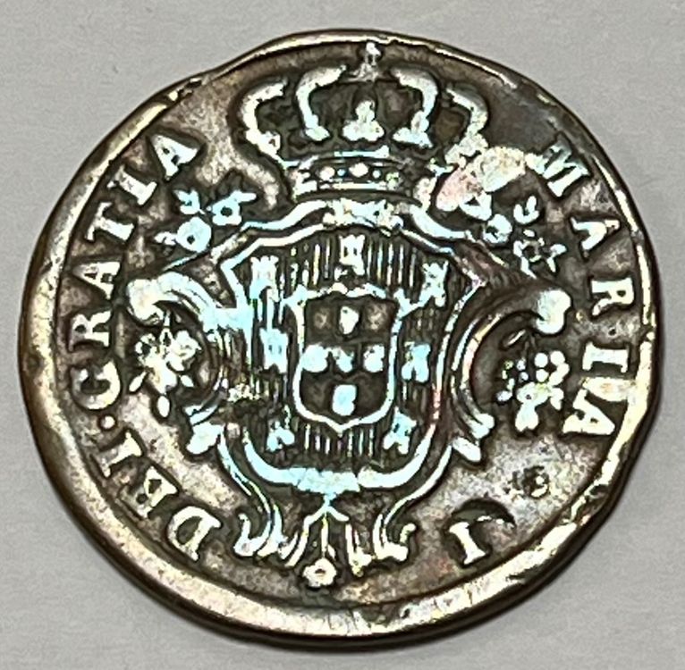 5 Reis - Maria I - Portugal - 1799 (Gebraucht) in Dietikon für CHF 38 – mit Lieferung auf ...