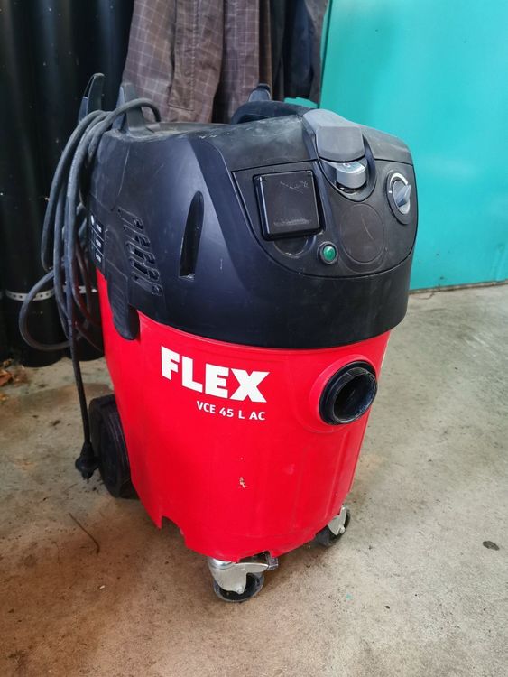 Flex VCE 45 L AC (Gebraucht) in für CHF 210 – nur Abholung auf Ricardo ...