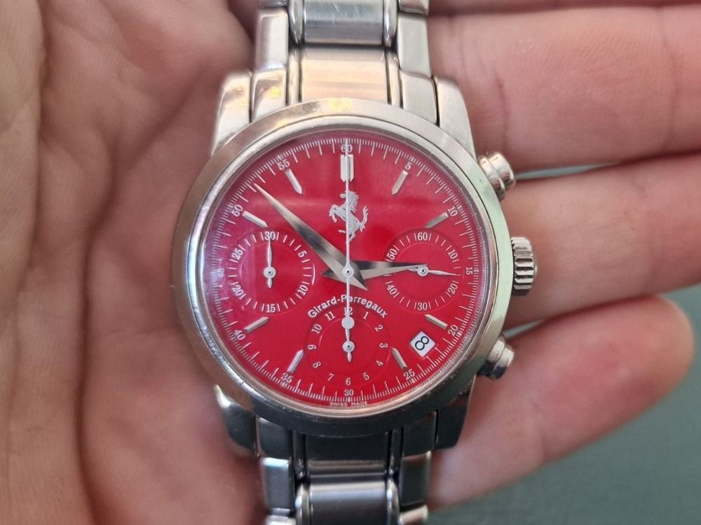 Girard Perregaux Ferrari | Kaufen auf Ricardo