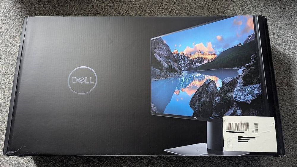 Dell UltraSharp U2720Q, 4K, USB-C Monitor | Kaufen auf Ricardo