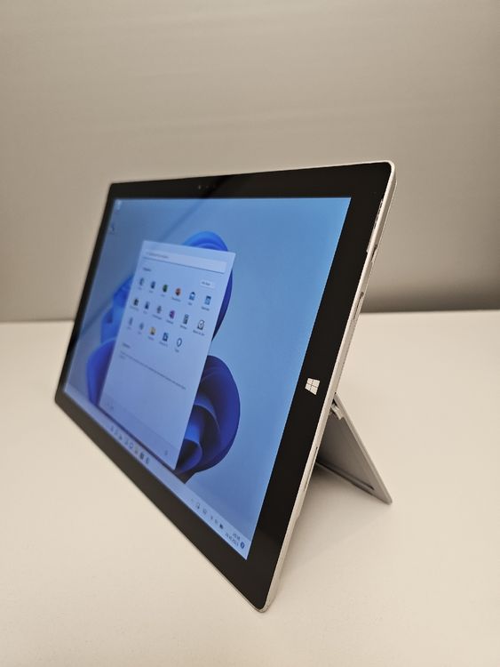 Surface Pro 3 & Windows 11 & Ms Office 2021 / Intel i5, 128G (Gebraucht) in SCHAFFHAUSEN für CHF ...