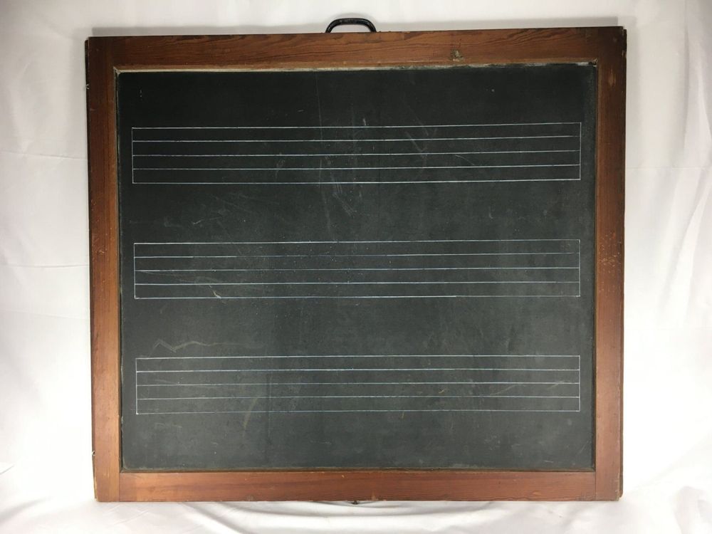 Wandtafel Schule Deko Vintage | Kaufen auf Ricardo