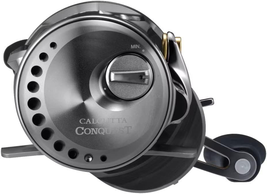 Shimano 23 Calcutta Conquest BFS XG LEFT Highend Multirolle (Neu und ...