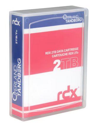 TANDBERG RDX 2.0TB (8731-RDX) (Gebraucht) in Kiesen für CHF 209 – mit ...