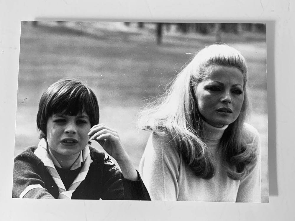 Presse Foto Virna Lisi & Brook Fuller (Gebraucht) in Bern für CHF 4 ...