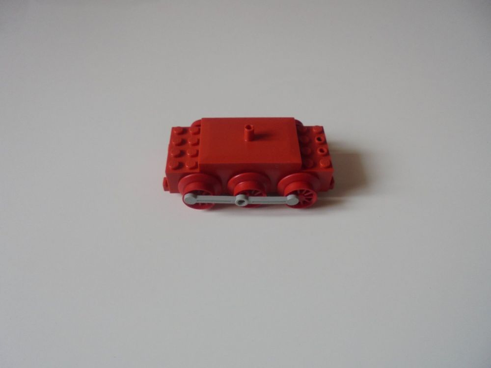 LEGO - ROTER - EISENBAHN - 12 VOLT - MOTOR (Gebraucht) in Gelterkinden ...