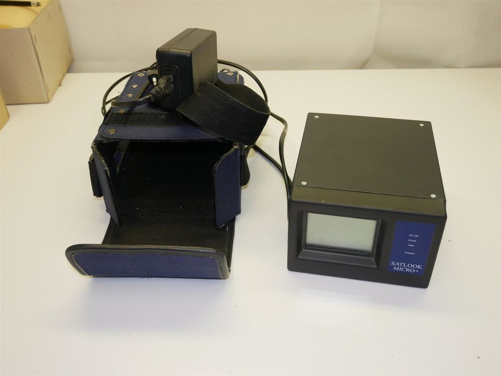 Satlook Micro+ Sateliten TV Prüfgerät (Gebraucht) in Otelfingen für CHF ...