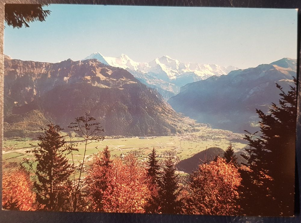 Harder Kulm - Berner Oberland (ungelaufen/neuwertig) (Neu (gemäss Beschreibung)) in Melchnau für ...