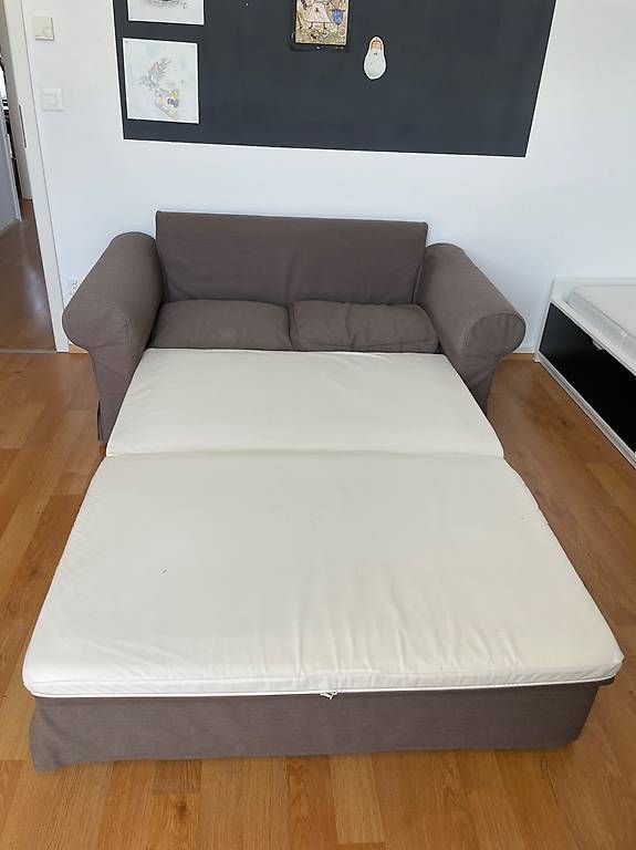 Canapé Lit 2 places (Gebraucht) in Attalens für CHF 80 – nur Abholung ...