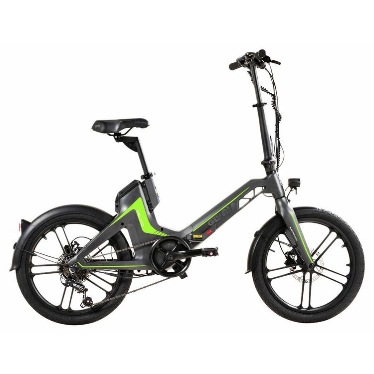 Folding E-Bike COPPI Gloria Mojito 20" magnesio 360Wh (Neu (gemäss Beschreibung)) in Bellinzona ...