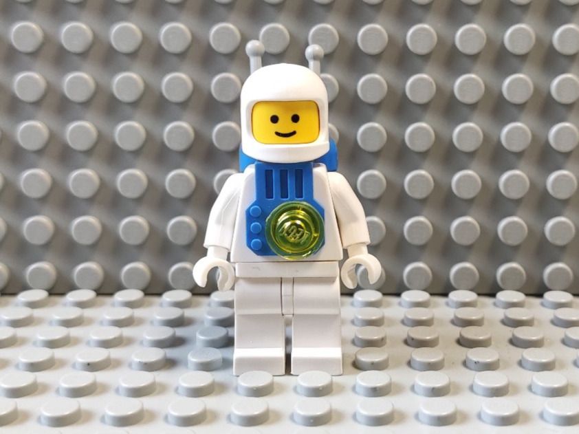 LEGO Classic Space Minifigur - sp052a (Gebraucht) in Muhen für CHF 21.5 ...