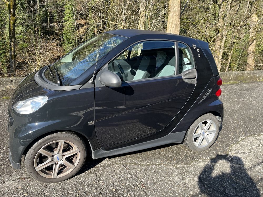 Smart 451MHD Halb-Automat (Gebraucht) in Obernau für CHF 2700 – nur ...