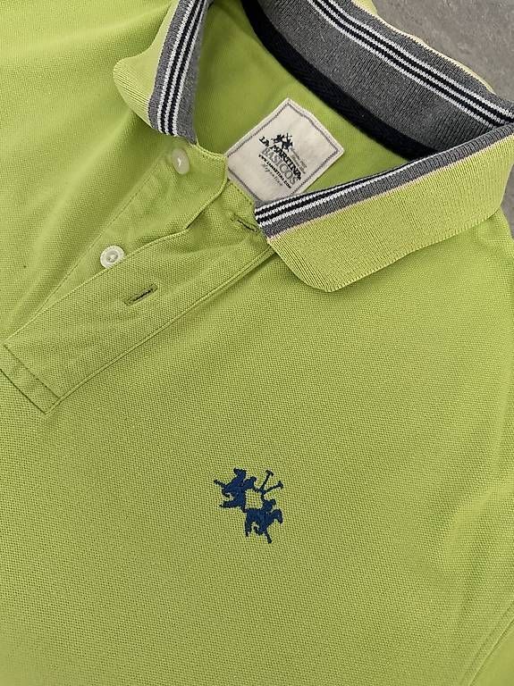 Poloshirt La Martina Basic, Gr.M (Gebraucht) in Langenthal für CHF 40 ...