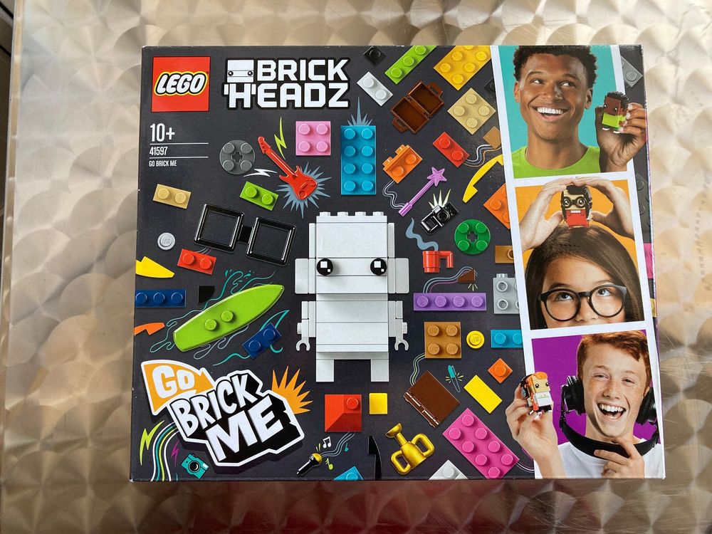 LEGO Brickheadz 41597 Go Brick Me (Neu (gemäss Beschreibung)) in ...