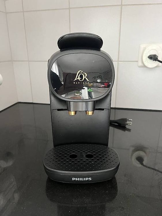 Machine à café Philips LOR Barista, comme neuve! (D'occasion) à ...