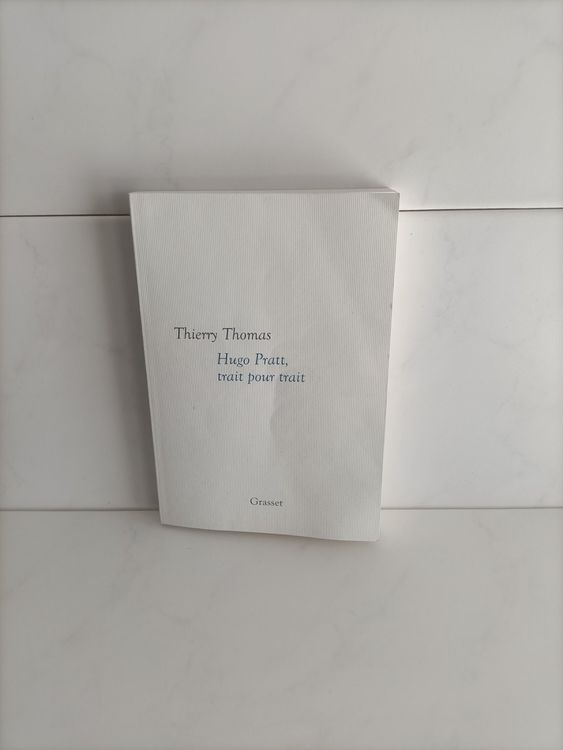 Hugo Pratt, trait pour trait / Thierry Thomas / Grasset 2020 | Kaufen ...