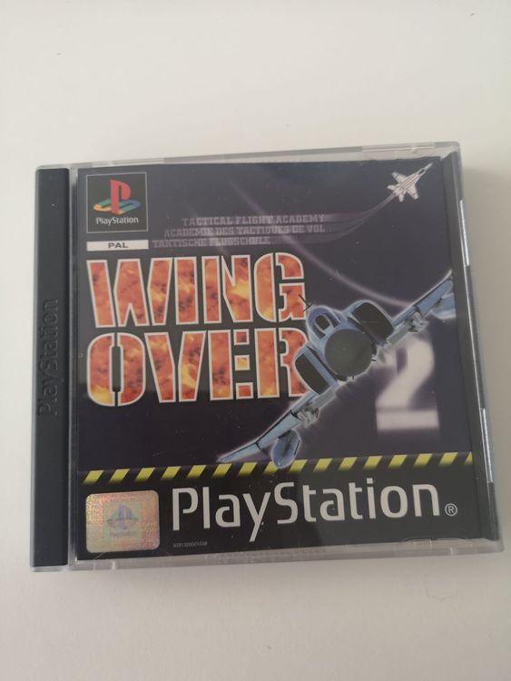 Wing Over (PS1) | Kaufen auf Ricardo