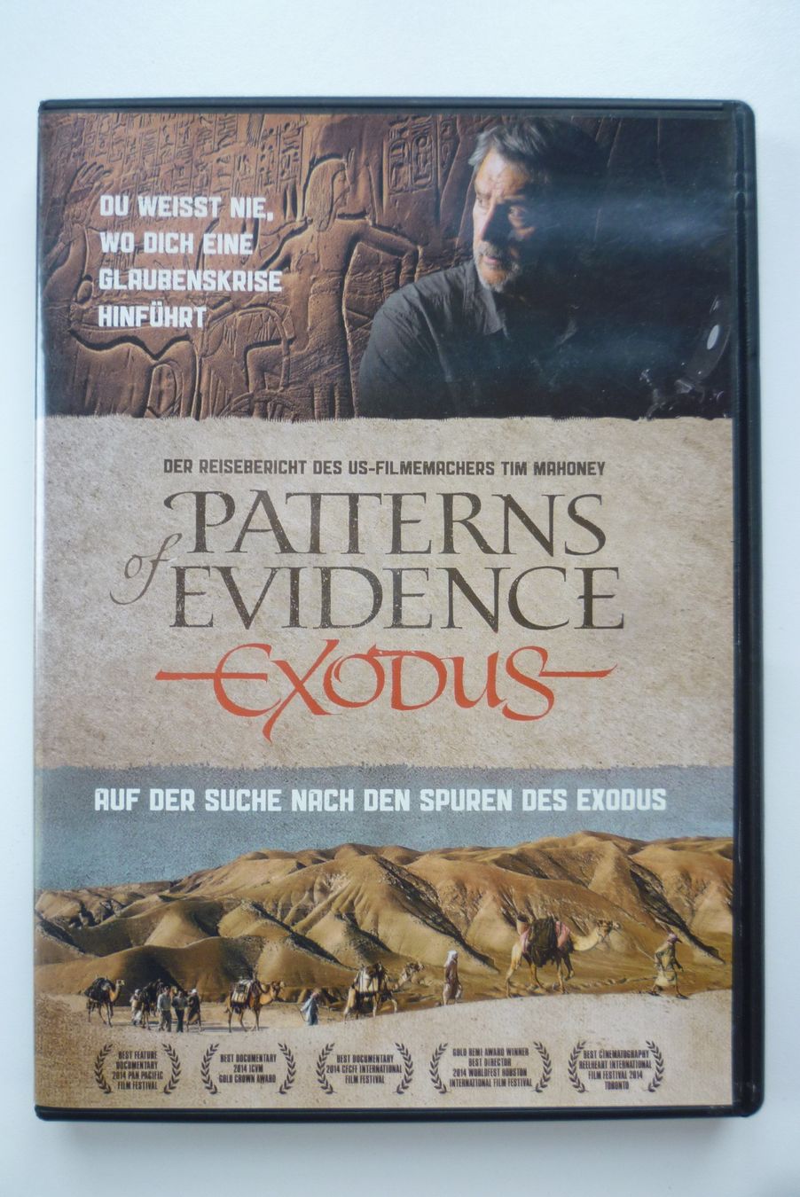 Auf der Suche nach den Spuren des Exodus - Patterns Evidence (Gebraucht ...