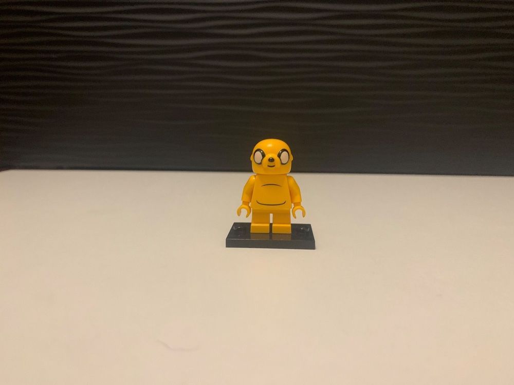 Lego Jake Figur (Neu (gemäss Beschreibung)) in Basadingen für CHF 15 ...