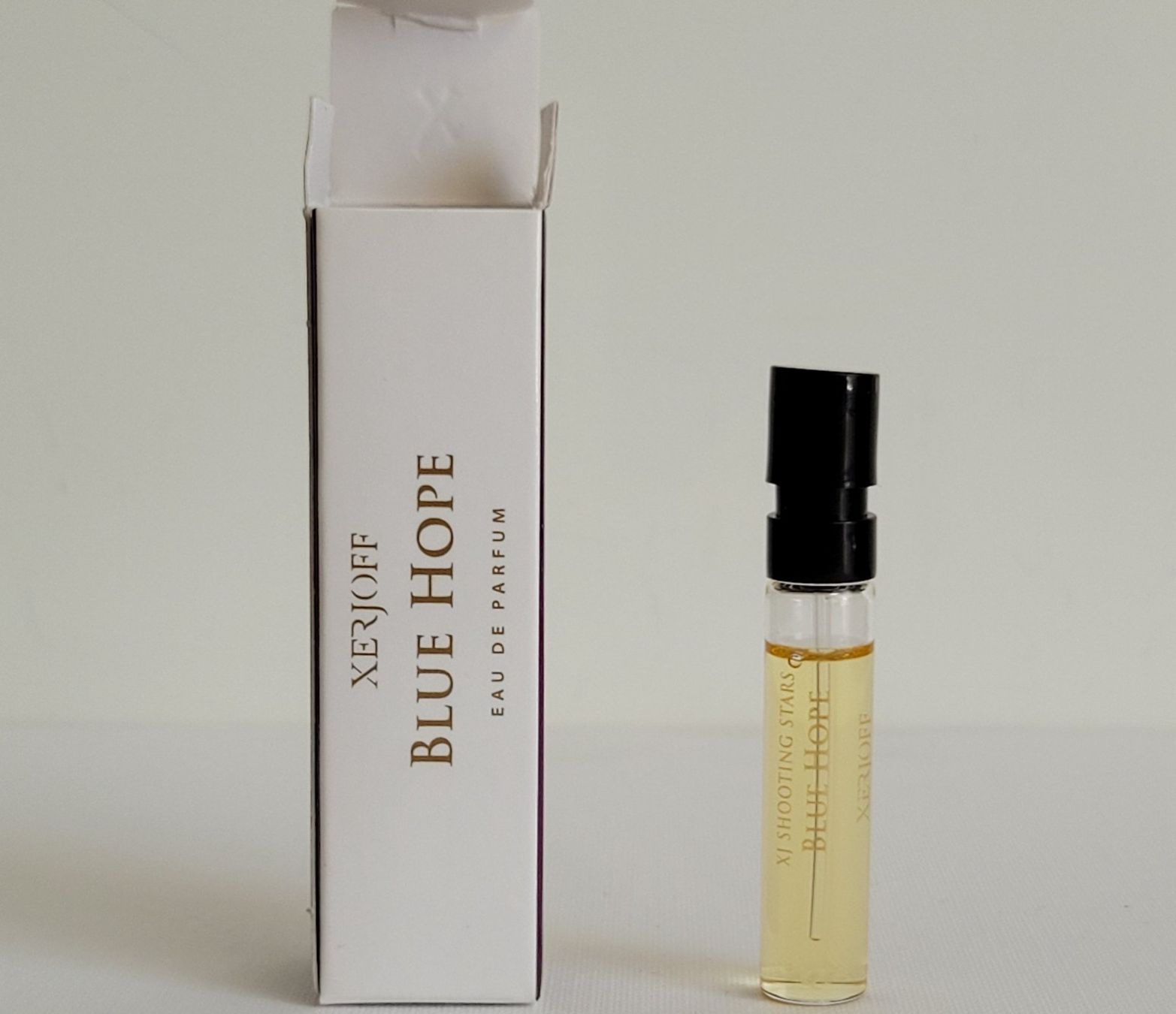 Xerjoff Blue Hope 2ml Muster Probe Eau de Parfum unisex (Neu (gemäss ...