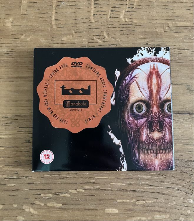 Tool - Parabola (DVD) | Kaufen auf Ricardo