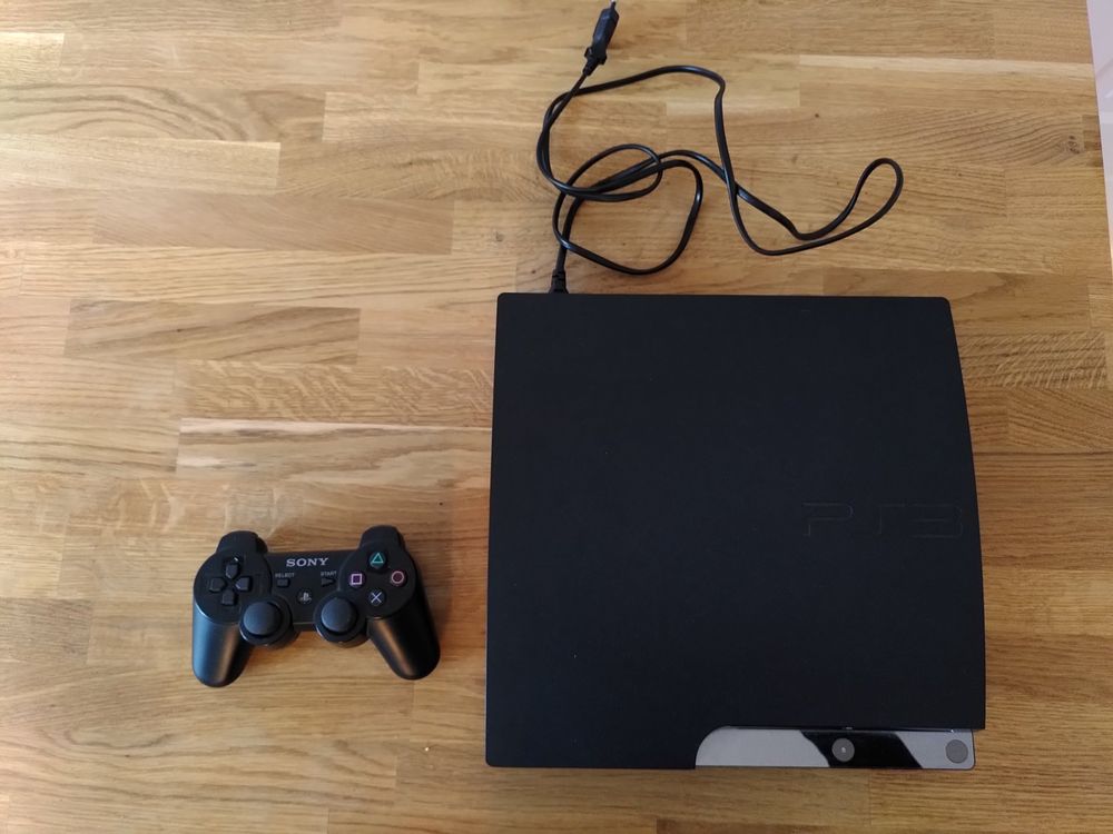 Sony Playstation 3 mit einem Controller | Kaufen auf Ricardo