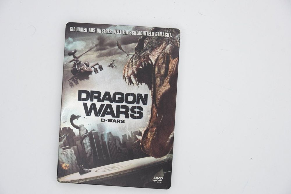 Dragon Wars [Steelbook] DVD (Gebraucht) in Forch für CHF 0.45 – mit ...