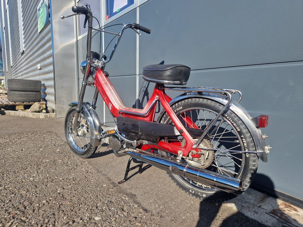 Puch Maxi N Chopper Erstlack / Originallack (Gebraucht) in Sargans für ...