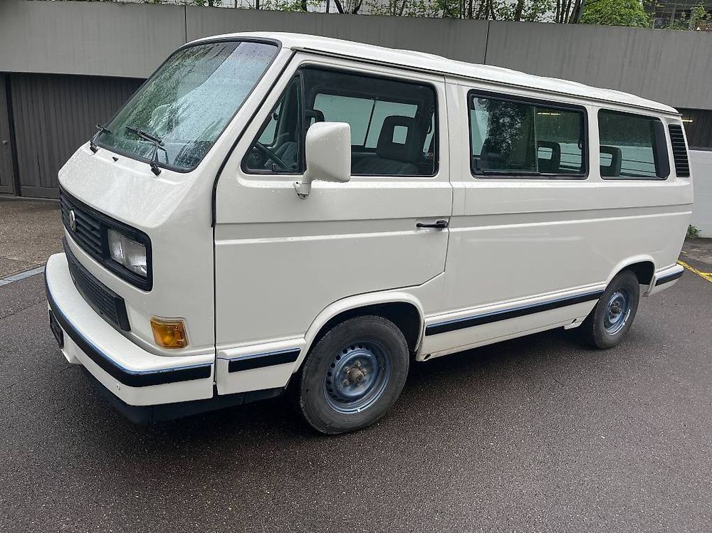 Vw T3 Multivan (Gebraucht) in Tann für CHF 7020 – nur Abholung auf ...