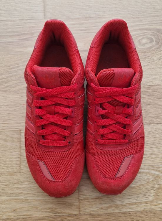 ADIDAS Sneakers rot | Kaufen auf Ricardo