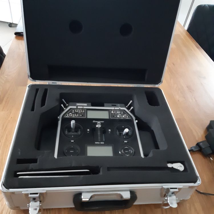 Graupner MC 20 | Kaufen auf Ricardo