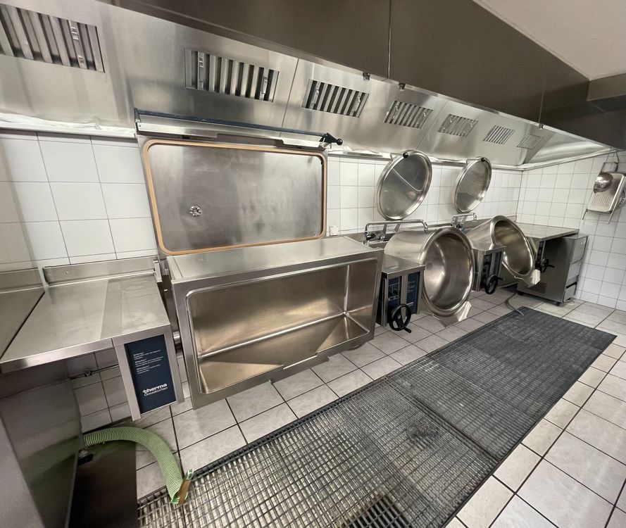 Gastro Kuche Zu Verschenken
